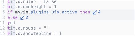 compatibility with hop nvim · issue 80 · kevinhwang91 nvim ufo · github