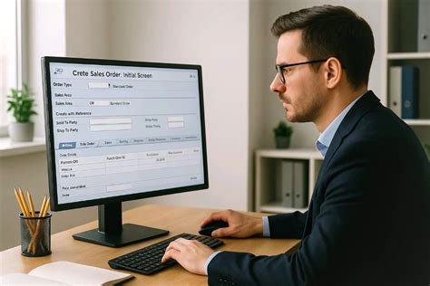 How To Create A Sales Order In Sap Va01 Tcode Surya Prakash Posted On The Topic Linkedin