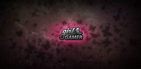 Gamer Girl Wallpapers Wallpaper Cave