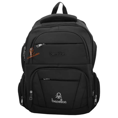 کوله پشتی 4 زیپ کد 1030 بنتون Benetton مجد مارکت