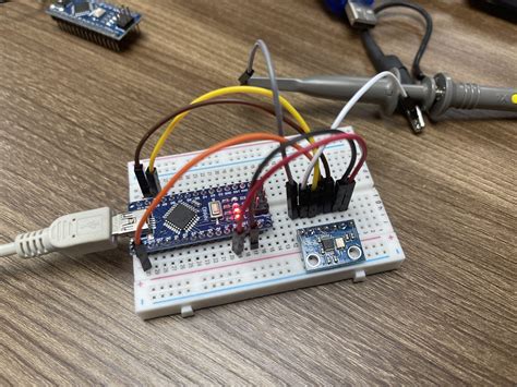 Arduino AD Using Library By Rob Tillaart