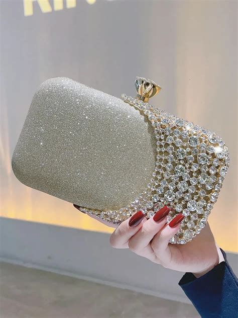 Wedding Clutch Purse 60 Photos