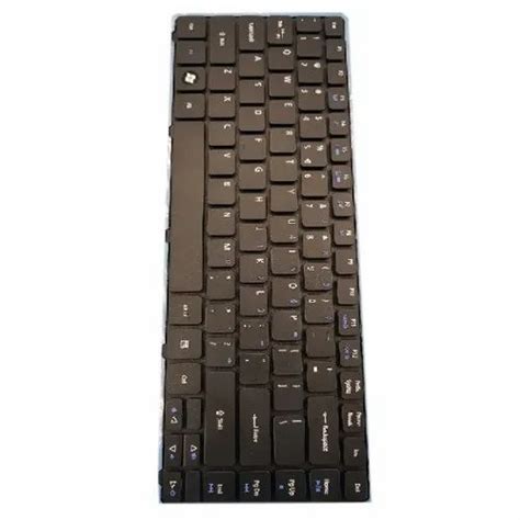 Black HP Laptop Compatible Keyboard At 1200 Piece In Chennai ID 18472000091