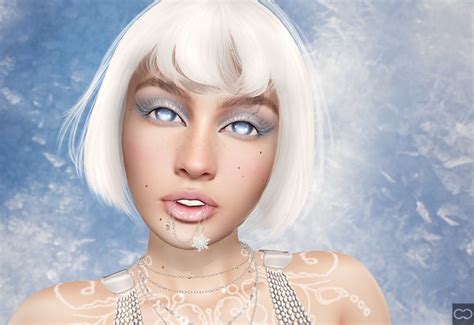 Cryssie Carver Feeling Frosty