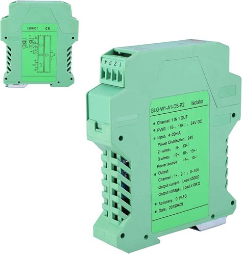 Estink Dc Current Isolation Transmitter Dc 24v Dc Current India Ubuy