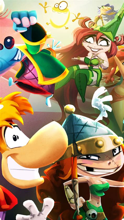 Mario Rabbids Sparks Of Hope Dlc Will Bring Back Rayman Artofit