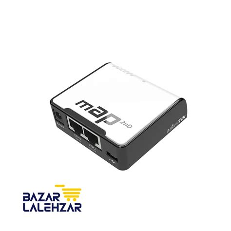 قیمت اکسس پوینت میکروتیک مدل mAP 2n بازار لاله زار