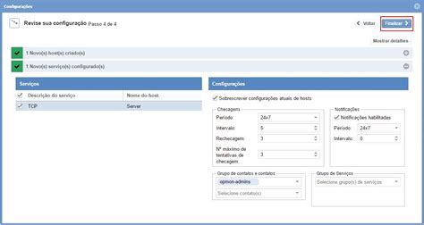 Using The Tcp Monitoring Model Knowledge Base