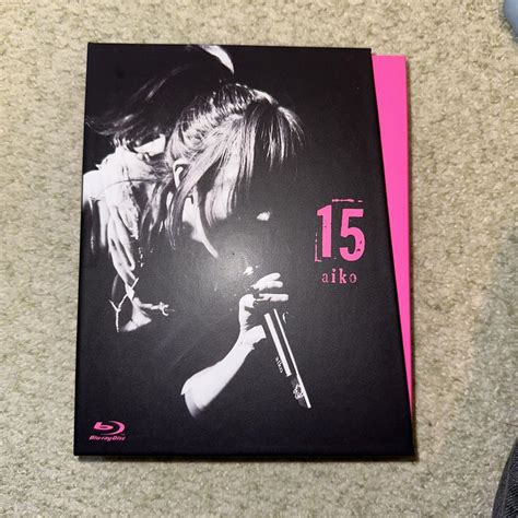 aiko 15 Blu-ray - メルカリ