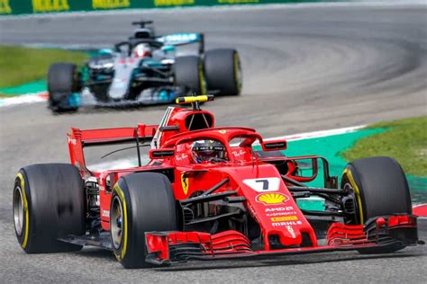 What Is Camber In Formula One F1 Formulapedia