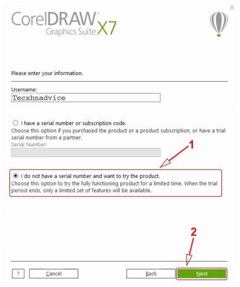 How To Install And Activate Corel Draw X7 On Windows Pc 2024 Technadvice