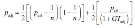 Improving The Prediction Of The Number Of Usability Problems Measuringu