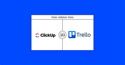 ClickUp Vs Trello Comparison Expert Reviews For
