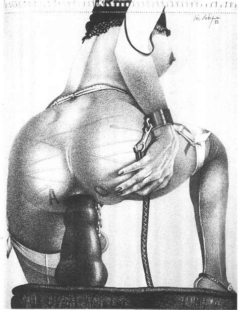 Classic Erotica And Vintage Bondage Sex Artwork Porn Pictures Xxx