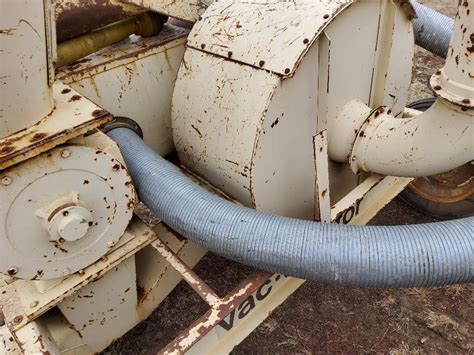 D K Vac U Vator 6 Grain Vac Agriculture Bigiron