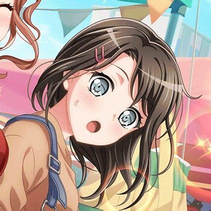 Pin By On Misaki Okusawa Anime Aesthetic Anime Cute Profile Pictures