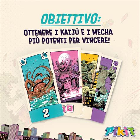 Pikit Board Game Asmodee Italia