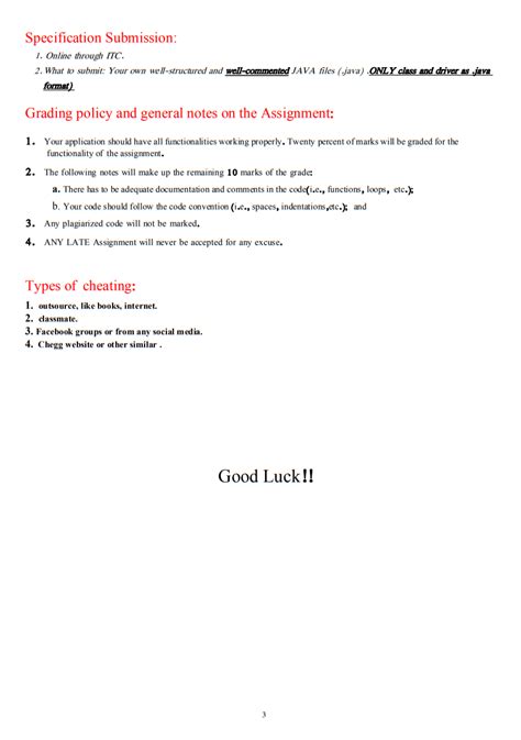 Solved Objectives String Classes And Objects Chapter Chegg