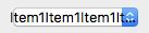 Qt QComboBox Elided Text On Selected Item Stack Overflow