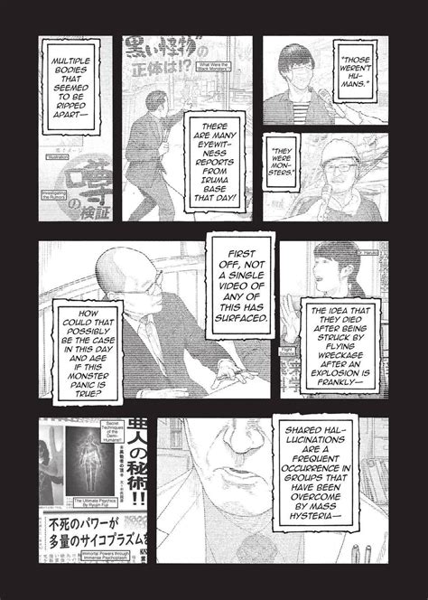 Ajin Chapter 85 Mangapill