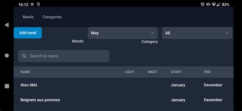 Menu Generator Descargar Apk Gratis Openapk