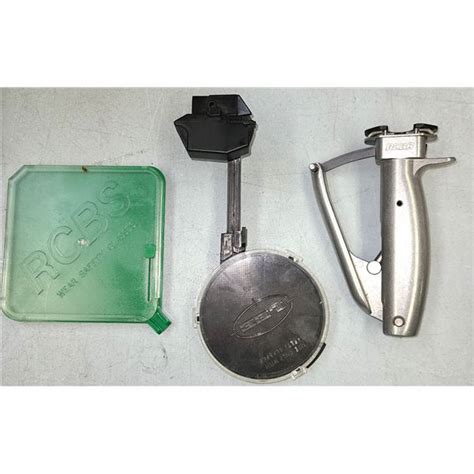 Rcbs Hand Loading Primer Reloading Tools