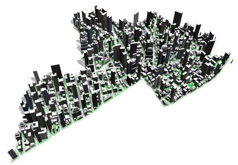 Tutorial 8 Mass Modeling—arcgis Cityengine Resources Documentation