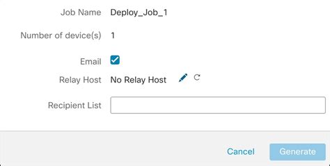 Cisco Secure Firewall Management Center Device Configuration Guide Configuration
