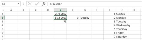 Dates In Excel HJGSoft