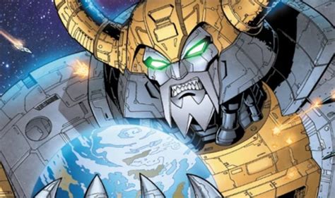 10 Fakta Unicron Robot Sebesar Planet Di Transformers Rise Of The