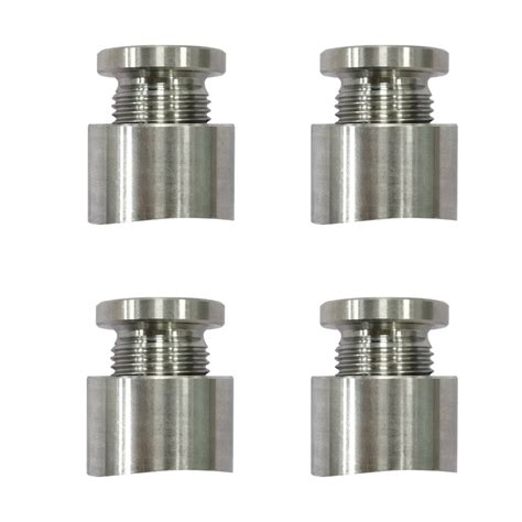 Bestwell4u O2 Sensor Oxygen Sensor Mounting Bungs And Plugs M18 X 15 Thread Bestwell4u O2 Sensor Oxygen Sensor Mounting Bungs And Plugs M18 X 15 Thread