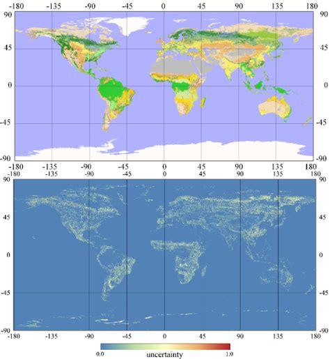 Remote Sensing Free Full Text A Bayesian Based Method To Generate A
