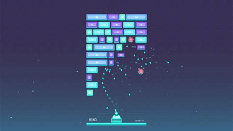 Shoot The Blocks HTML Construct Game By Twisted By Art CodeCanyon