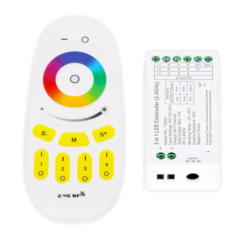 Smart In LEDController