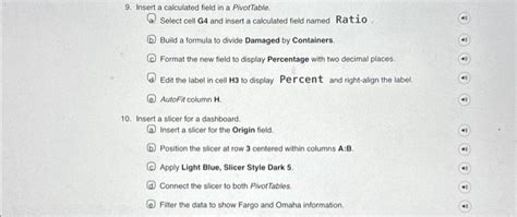 Solved Create And Manage Scenarios Create A Scenario Named Chegg Com