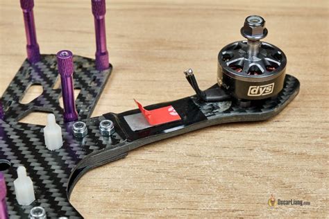 How To Build An FPV Drone Tutorial DJI Analog Oscar Liang Fpv Drone Drone Fpv