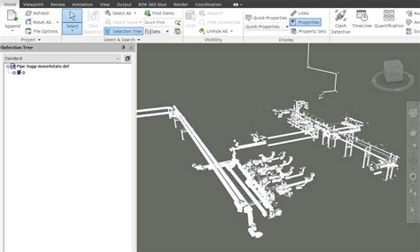 Dxf Files With Large Coordinates Show Visual Distortions When Opened In