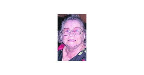 Gertrude Lyons Obituary 2012 Carlisle Pa Patriot News