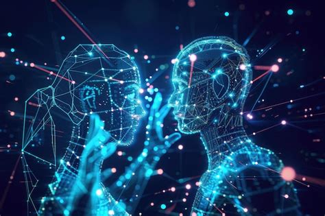 Premium Photo Digital Twin Virtual Model For Simulation And Monitoring