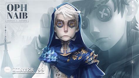 Captain Naibs Idv Es Costume｜obtain It With Echoes Fragments Golden Apples ｜【identity V】 Youtube