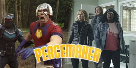 James Gunn Reveals How The Peacemaker Justice League Cameo Happened