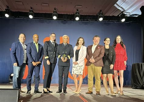 Honored To Work With The Top Beverage Team In The Hospitality Industry Mark Kansley