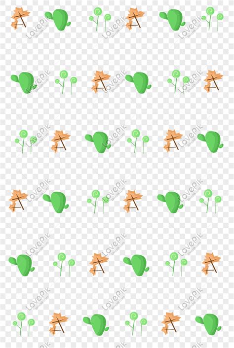 손으로 그려진 된 선인장 음영 그림 Png 일러스트 무료 다운로드 Lovepik