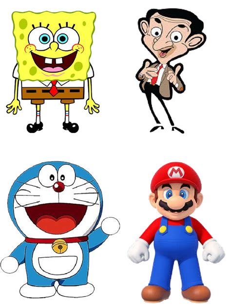 characters pdf