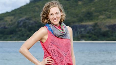Survivor Ghost Island Kellyn Bechtold Discusses Her Gut Wrenching Exit