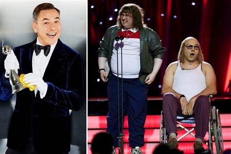 David Walliams Will Debut New Little Britain At Next Weeks National