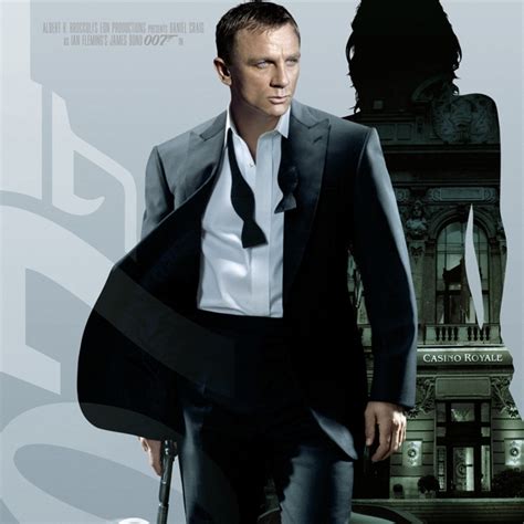 Классные фото Агента 007 - подборка