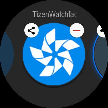 Create A Tizen NET Watch Face Application Samsung Developer