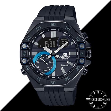 [watchclubonline] Ecb 10pb 1a Casio Edifice Bluetooth Men Casual Formal Sports Watches Ecb10pb