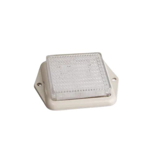 Portable Durable Led White Indicator Marker Lights At Best Price In New Delhi Vsm Sun Services